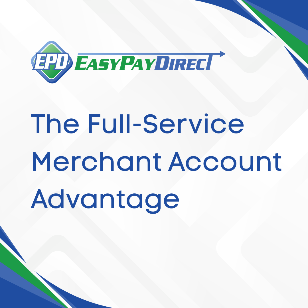 Easy Pay Direct VS PayFacs - Easy Pay Direct